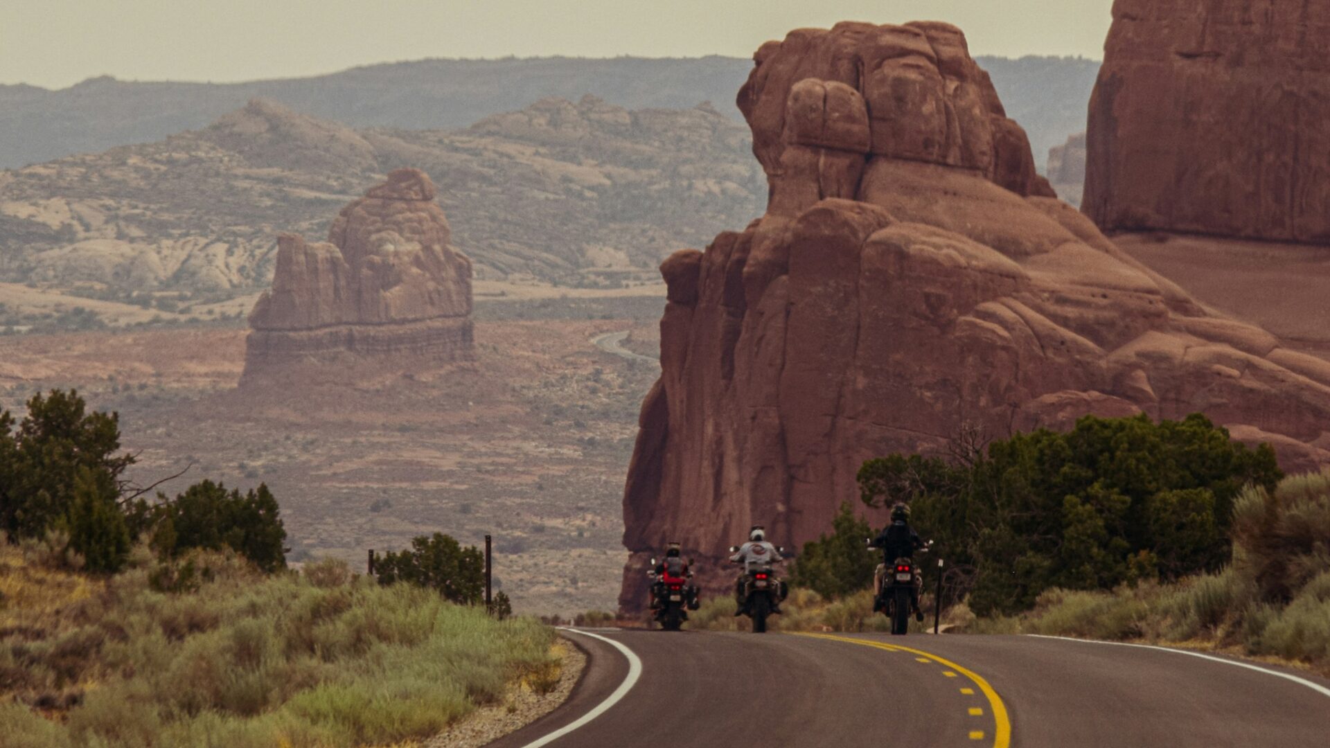 Motorcycle Route Planner | AI Scenic Trip Planner | TripFairy