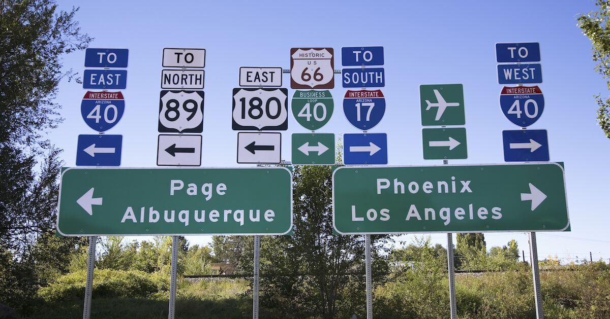 Ride the Real Route 66 | Historic GPX Navigation Files